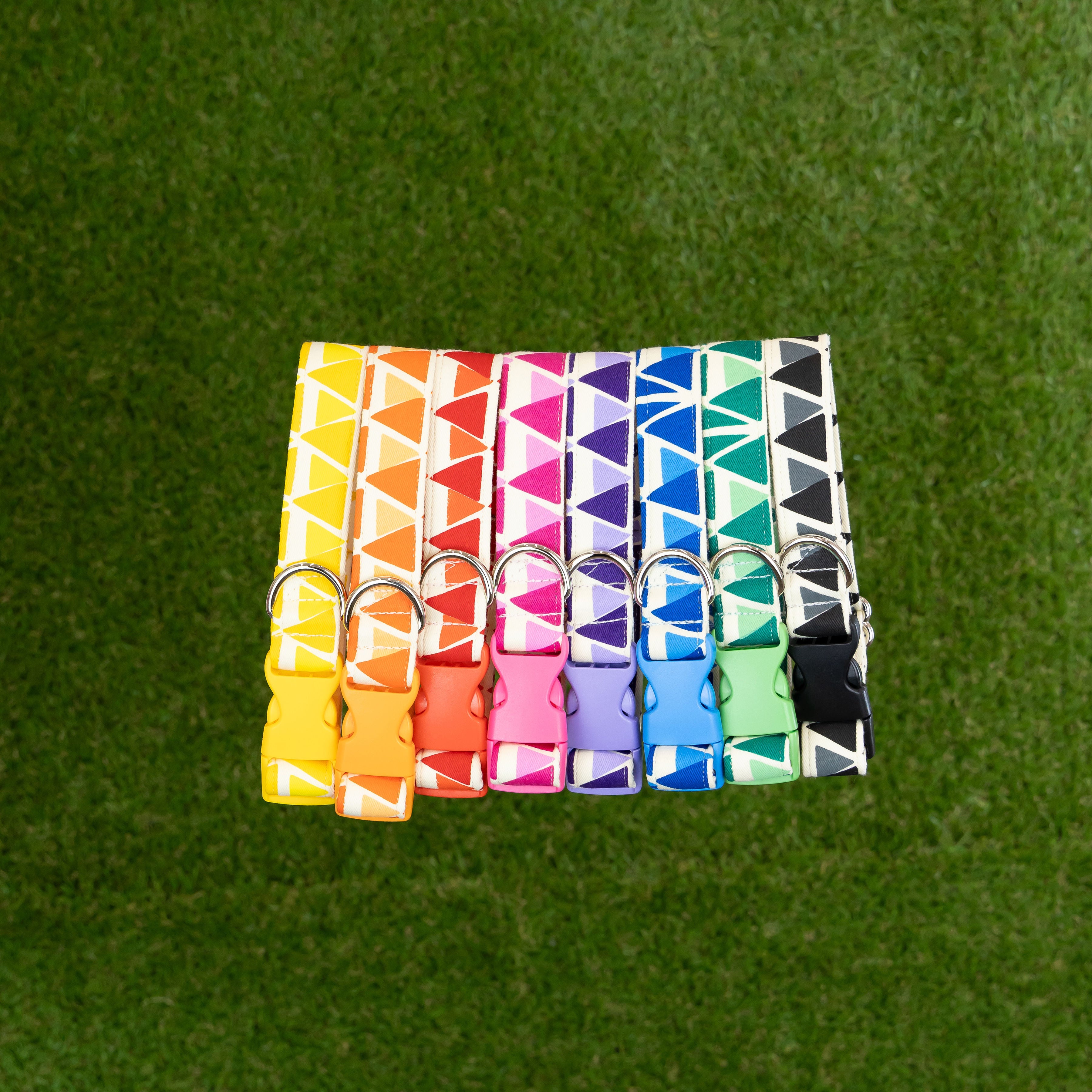 Acute Angles Collar | Comfy Tails