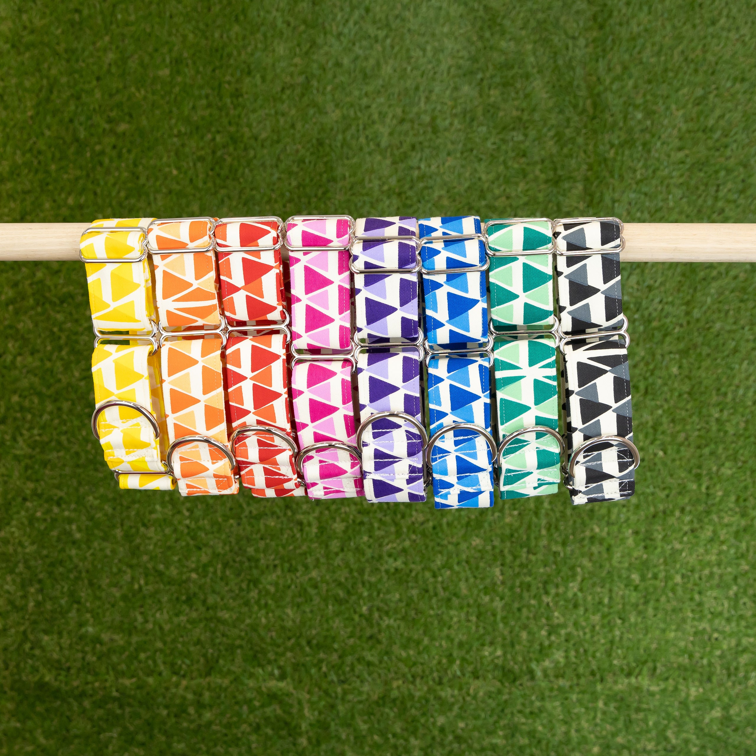 Acute Angles Martingale | Comfy Tails